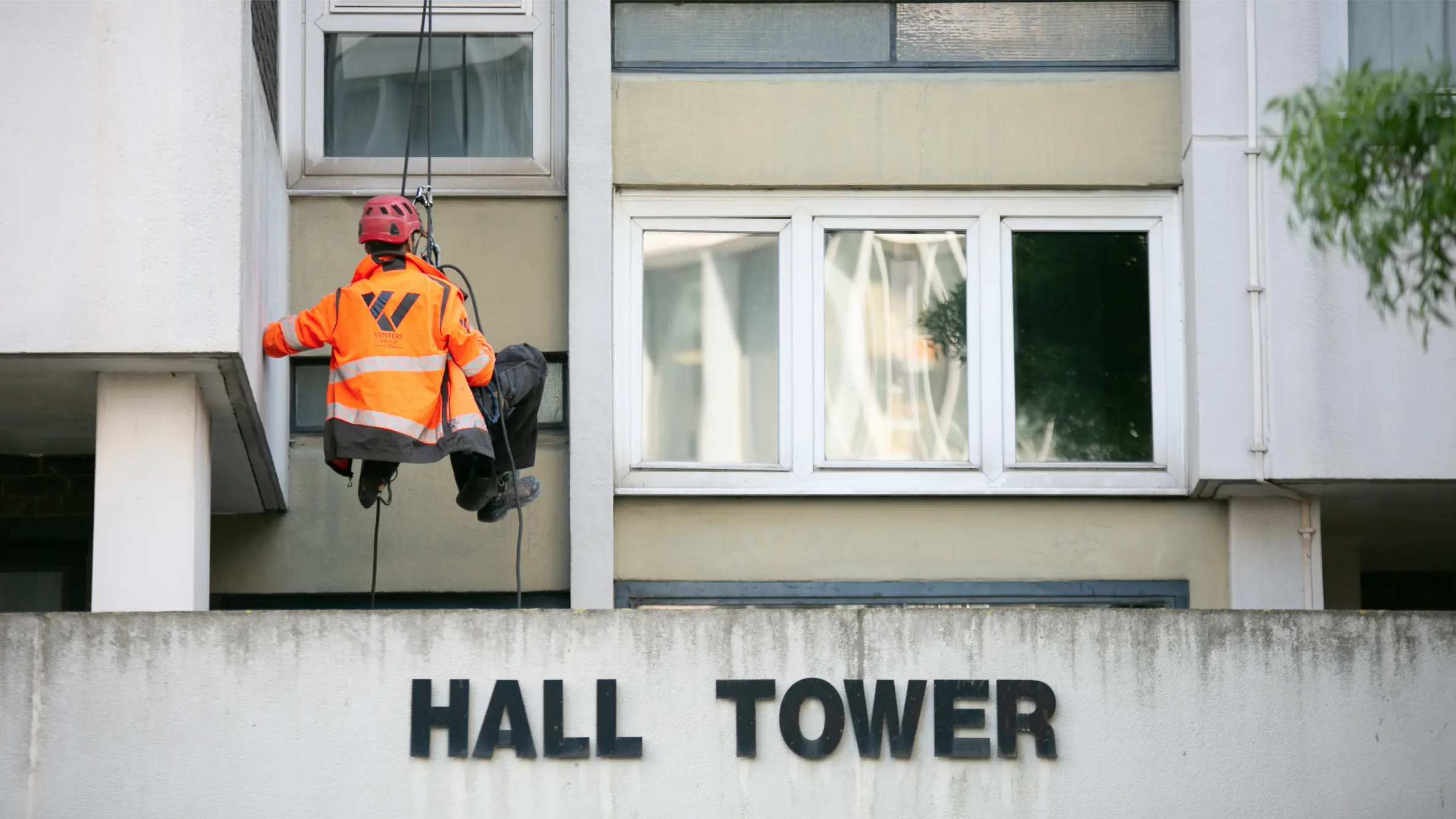 FIRE RISK APPRAISAL EXTERNAL WALL | Venters Group